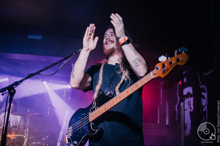 Clean Cut Kid talk touring, spare time and their forthcoming debut album