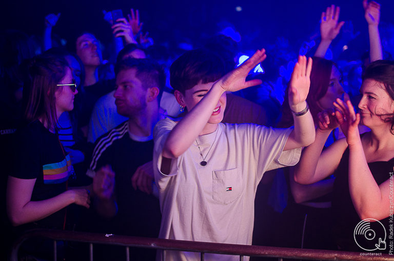 Review: BICEP bring acclaimed live show to Birmingham