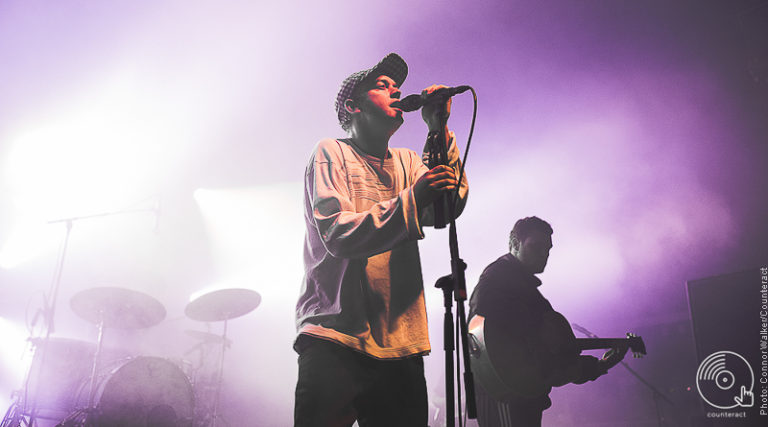 Review: Aussie trio DMA's rock the stage of Birmingham's O2 Institute