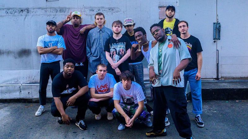 Brockhampton announce 2020 European tour, including Birmingham show